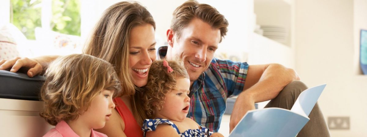 Parental Guidance - Vita Nova Counselling Centre