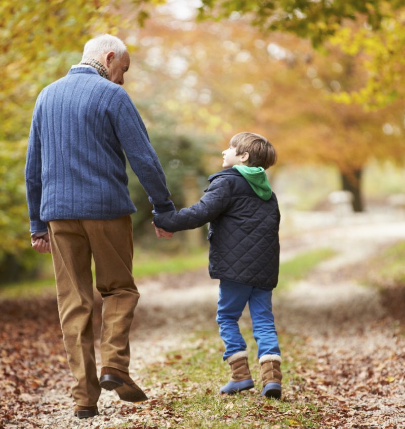 The valuable role grandparents play in a child's life - Vita Nova ...