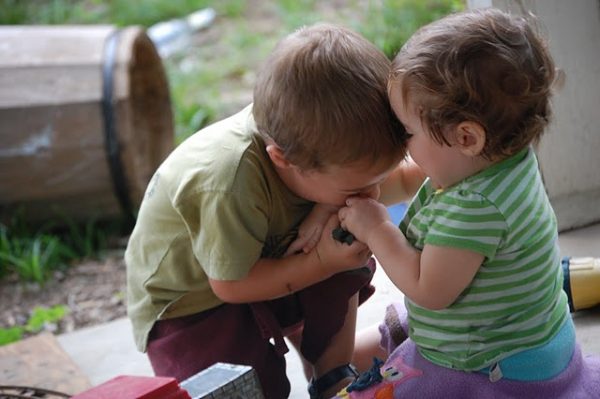 Help! My Child is biting others - Vita Nova Counselling Centre