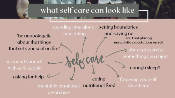A Rhythm of Rest Called Self-Care - Vita Nova Counselling Centre