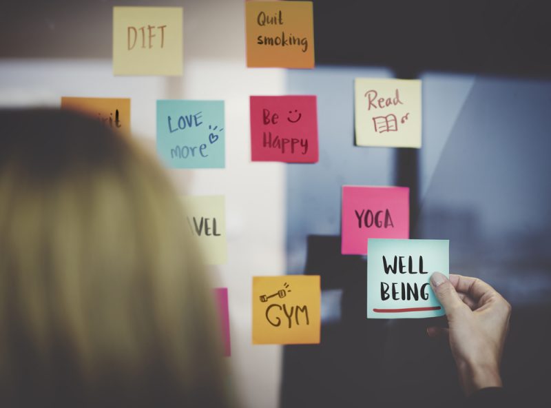 5 Steps To Improve Your Overall Wellbeing - Vita Nova Counselling Centre