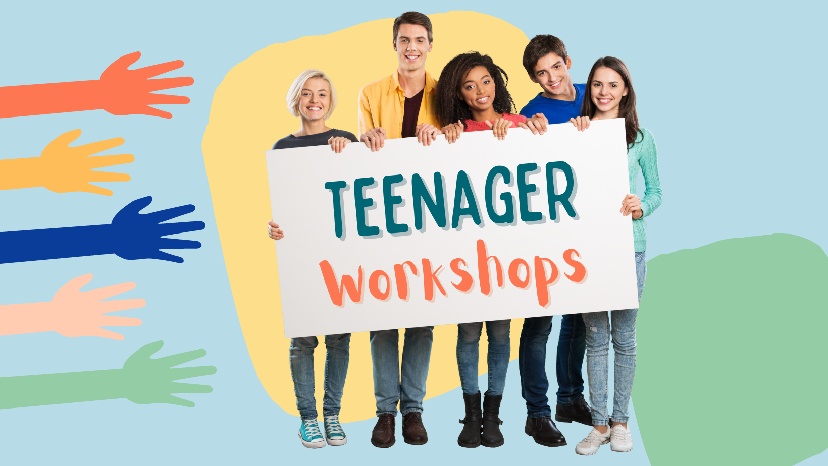 Teenager Workshops - Vita Nova Counselling Centre